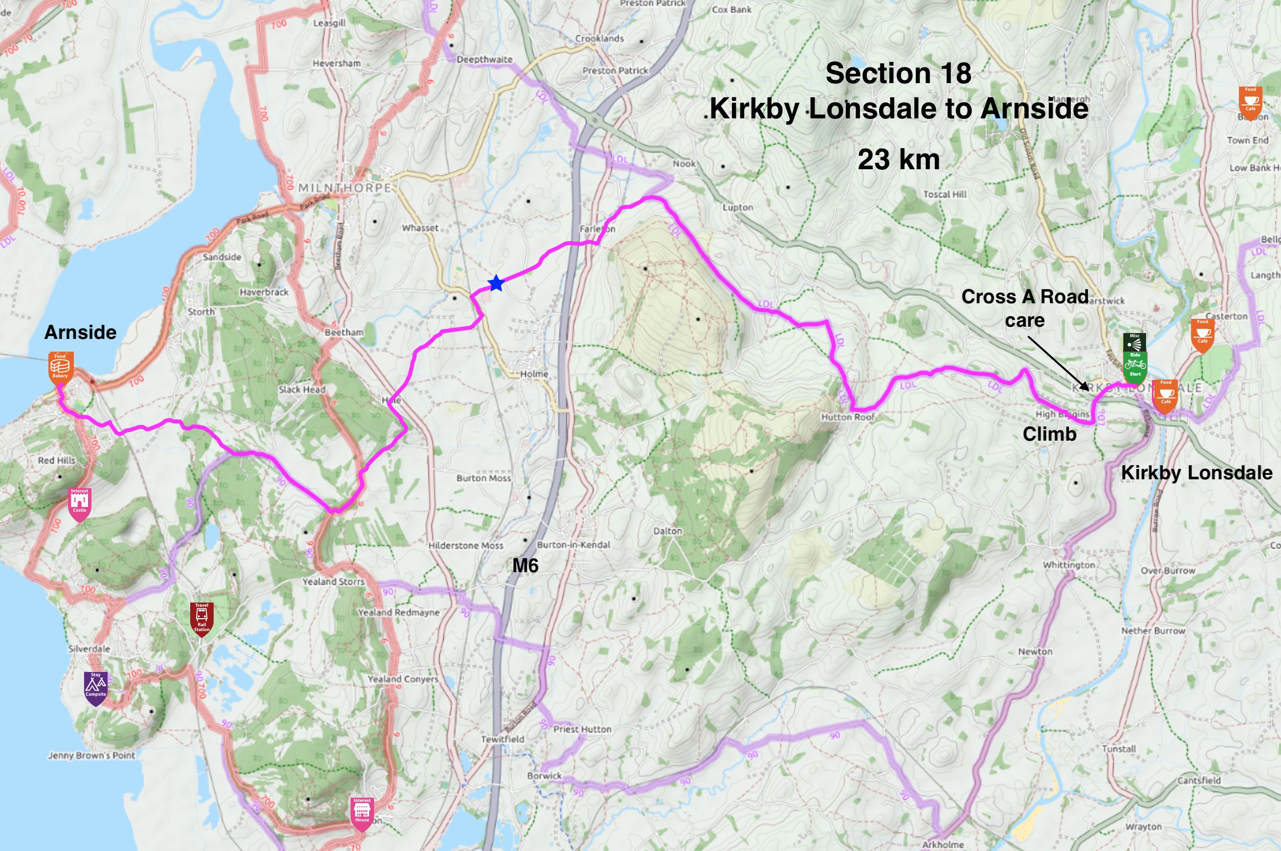 Cumbria Cycleway