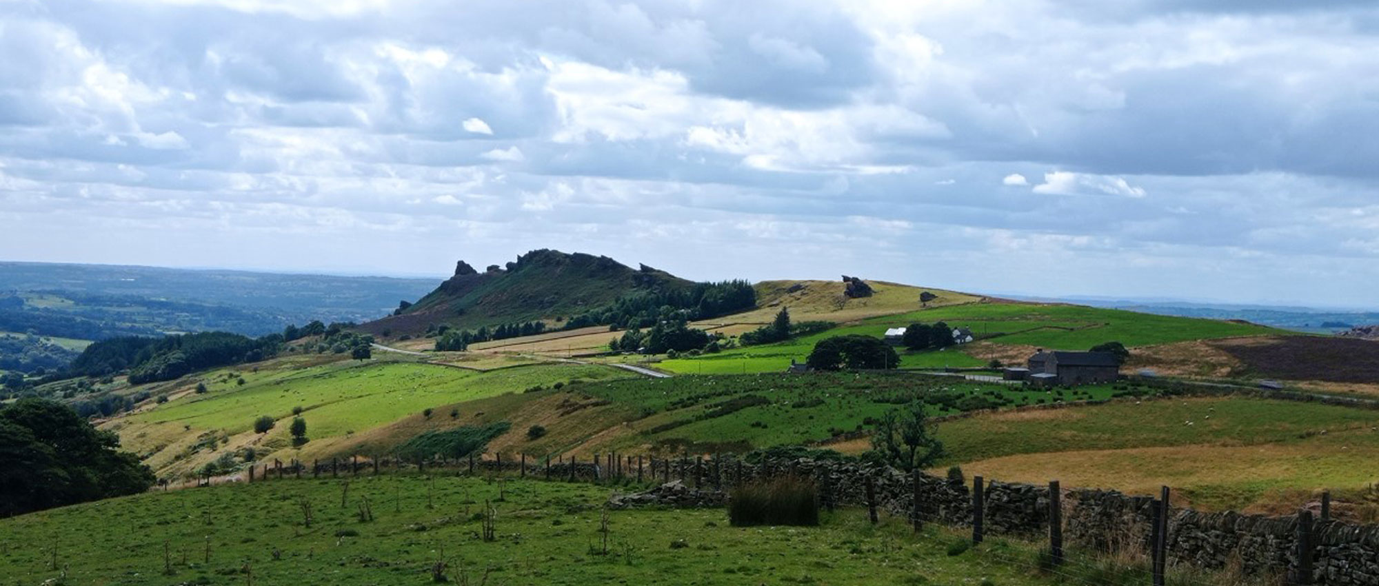 Tour of the Peak District - GF231 - COMPLETED