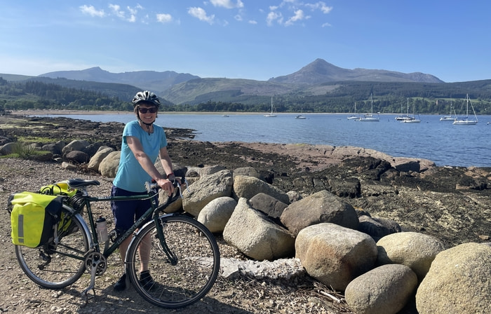 Harvey and Helen Bell