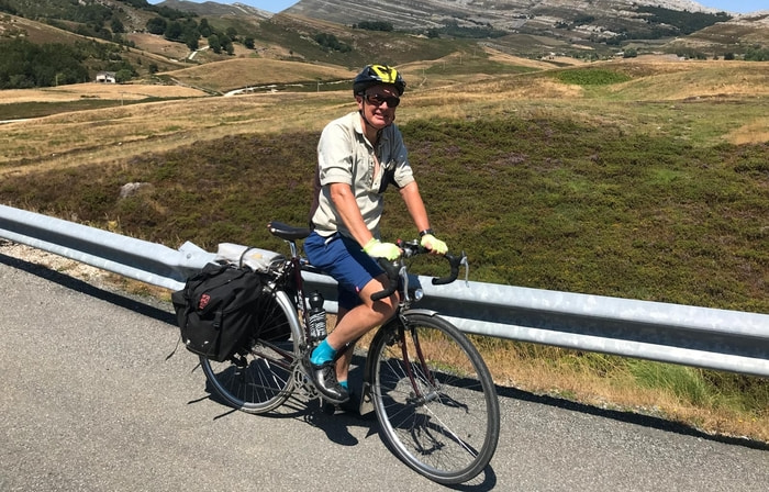 Harvey and Helen Bell